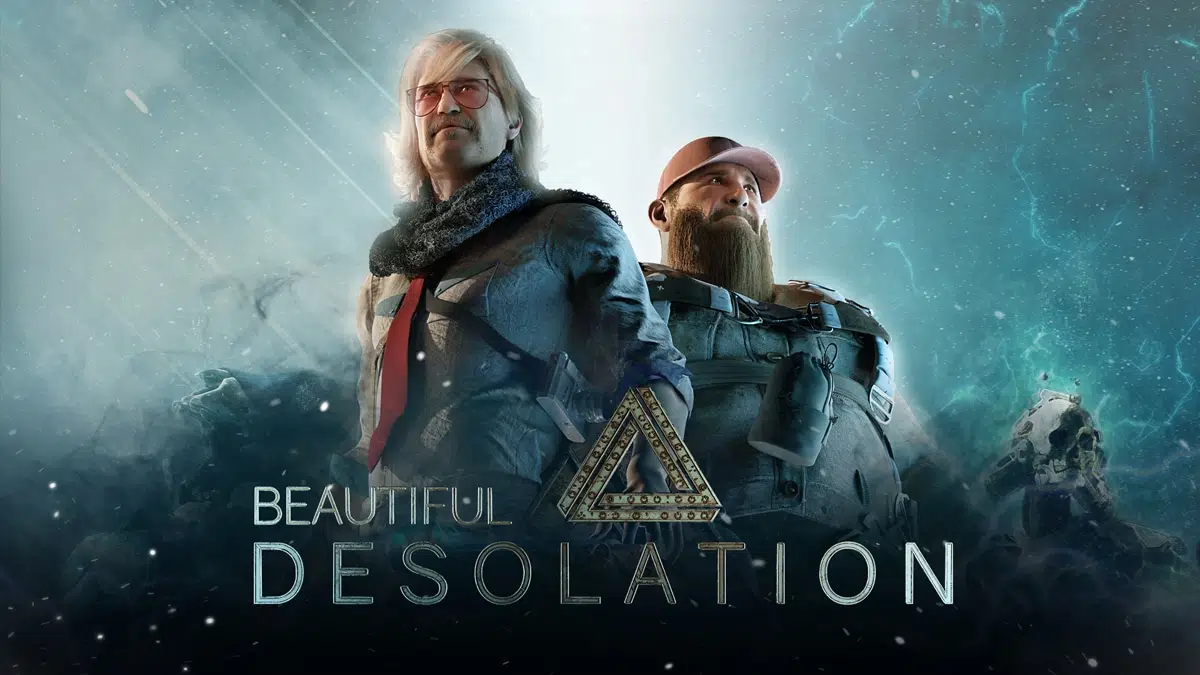 Beautiful Desolation Is Free on GOG