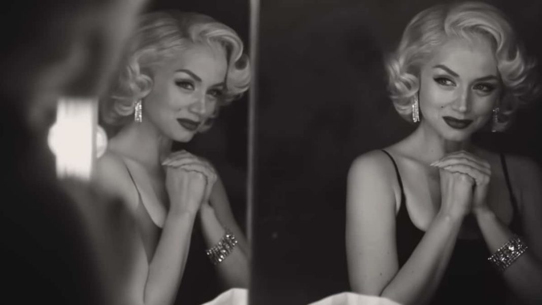 Blonde: Netflix Releases Teaser Trailer for Its First NC-17 Film