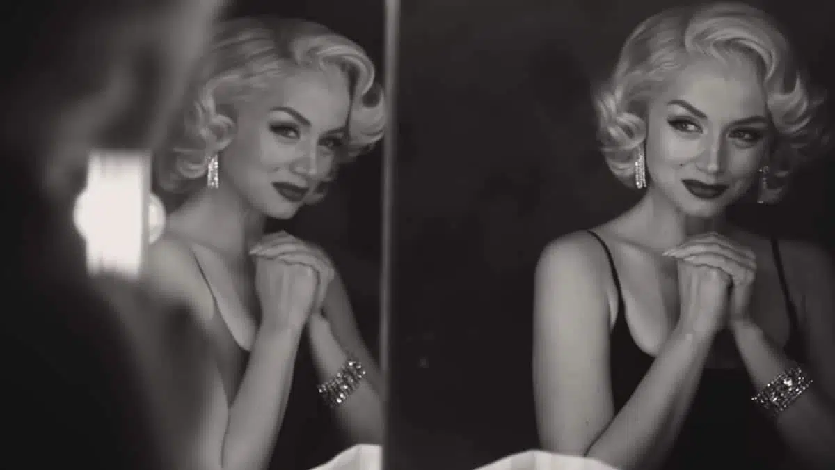 Blonde: Netflix Releases Teaser Trailer for Its First NC-17 Film