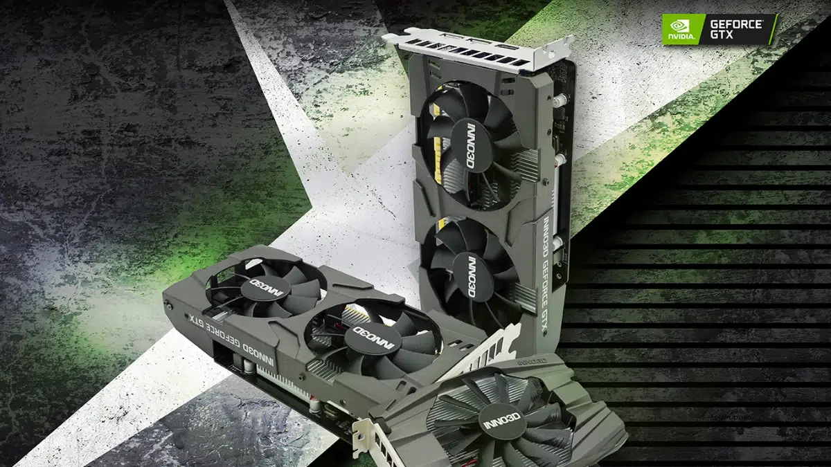 NVIDIA GeForce GTX 1630 Isn't Any Faster than GeForce GTX 1050 Ti ...