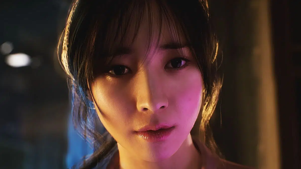 NCSoft Unveils Project M, a Heavy Rain-Like Thriller with Ultra ...