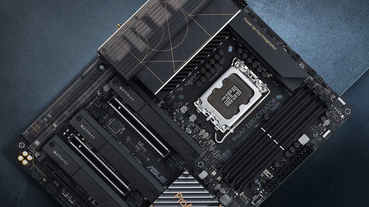 ASUS Announces 600 Series Motherboard Support for 13th Gen Intel Core ...