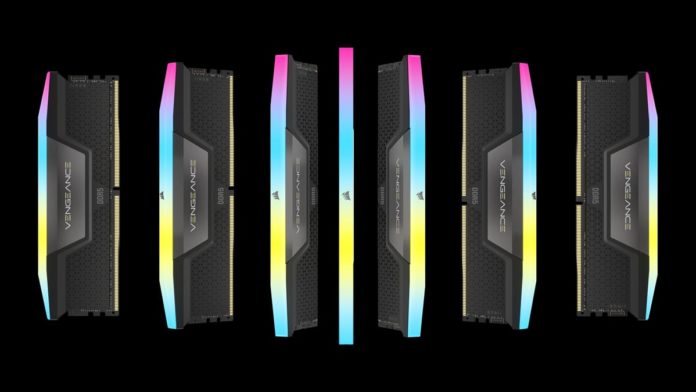 Corsair Launches 7000 MT/s 48 GB VENGEANCE DDR5 Memory Kits