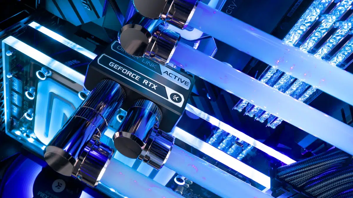 EK Announces PCIe 4.0 GPU Vertical Bracket for Cases with Closed-Off ...