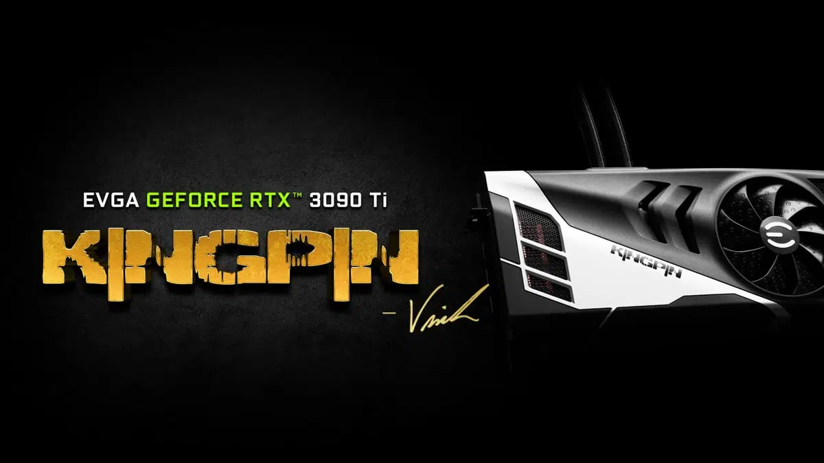 Kingpin Products Might Find a New Home Following EVGA’s Decision To ...