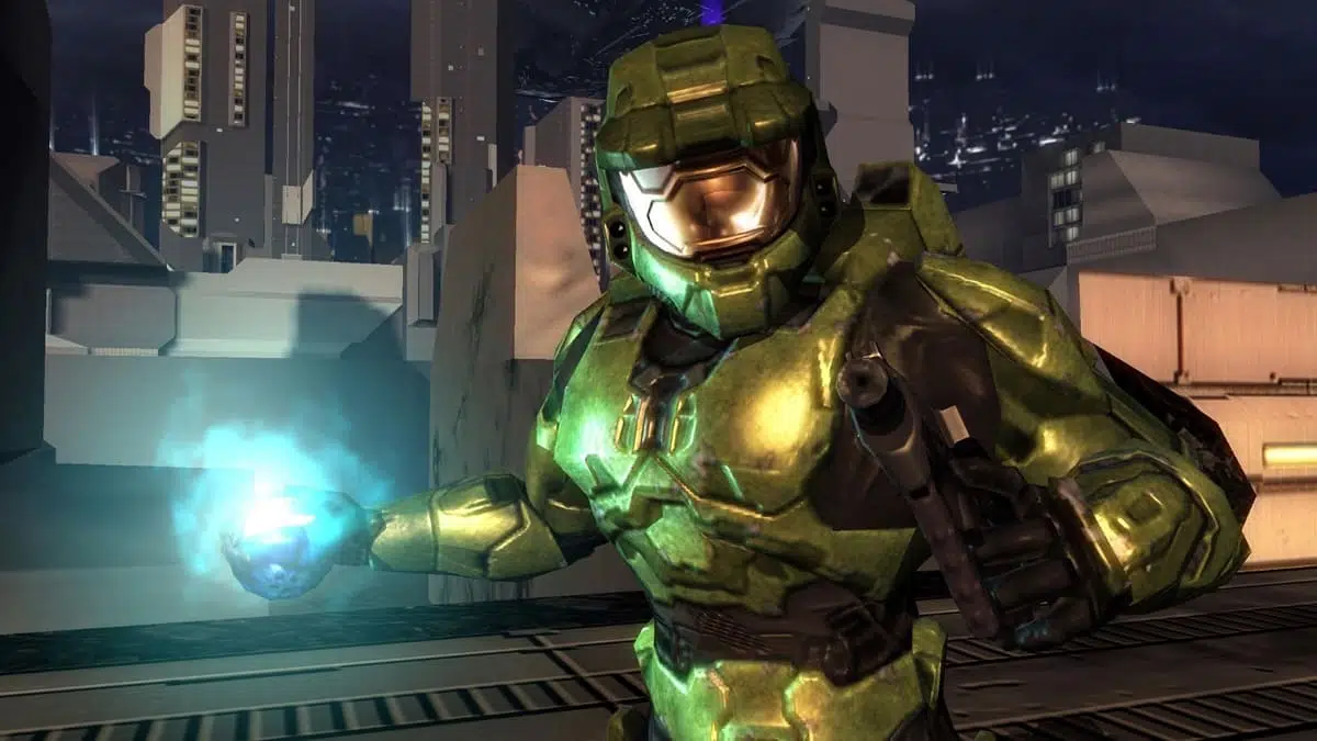 Halo 2's Legendary E3 2003 Demo Is Being Rebuilt into a Playable Level ...