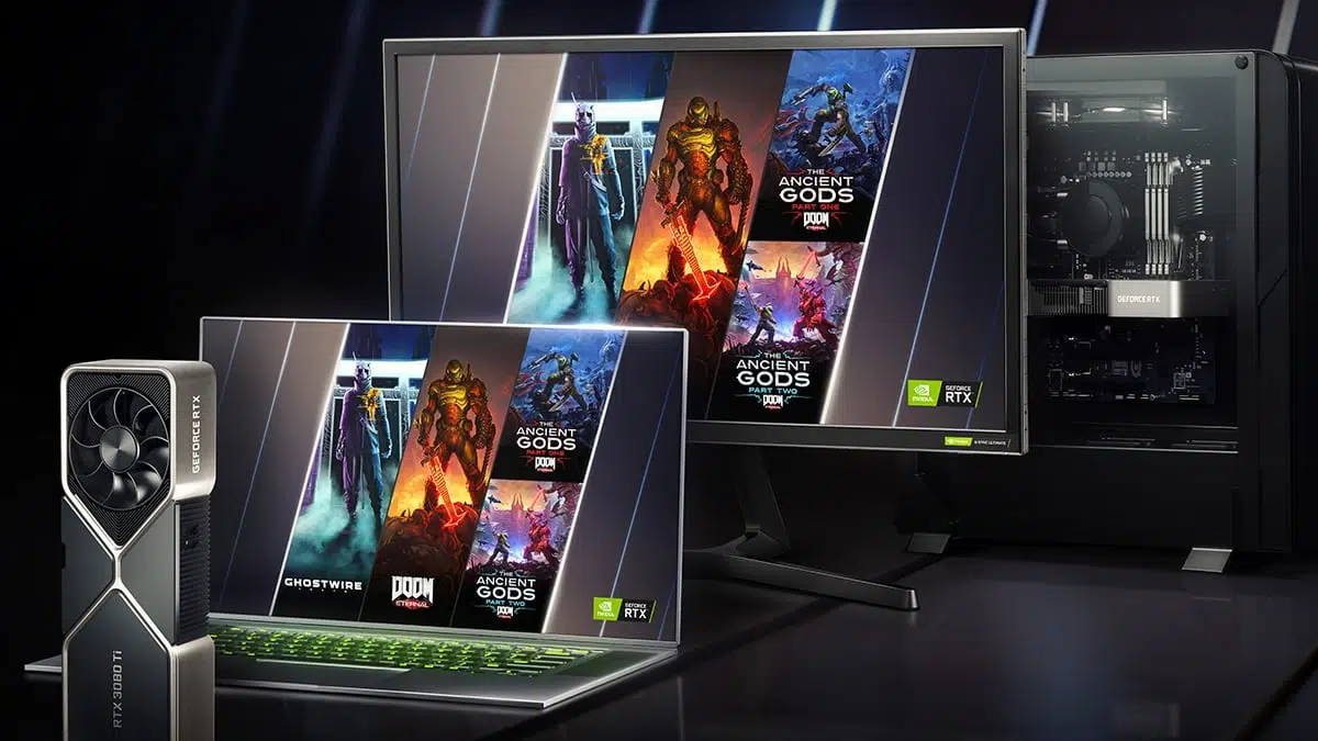 NVIDIA Launches "Face Your Demons" GeForce RTX Game Bundle with DOOM ...