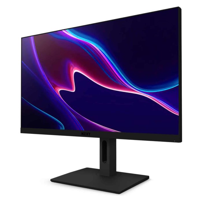 NZXT Launches 27-Inch and 32-Inch Canvas QHD Gaming Monitors