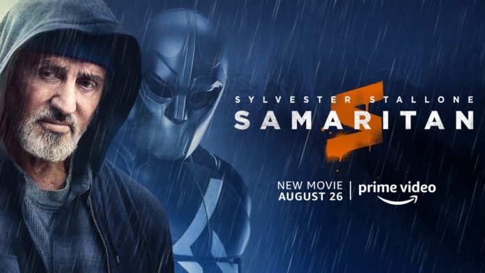 Samaritan: Sylvester Stallone's Superhero Movie Gets a Trailer