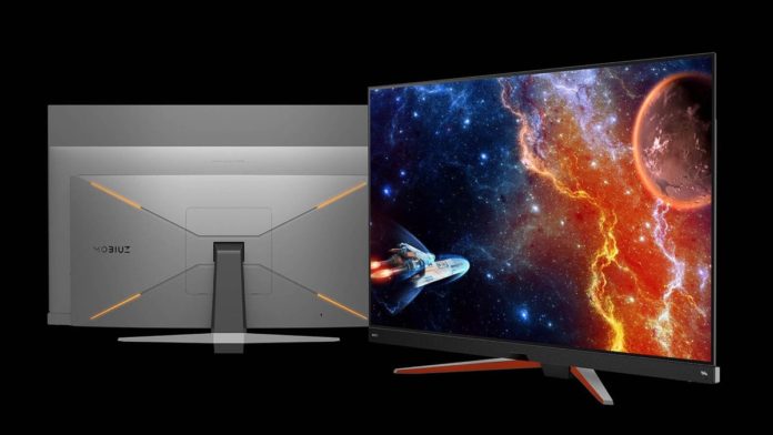 BenQ Announces 48-inch MOBIUZ OLED Gaming Monitor