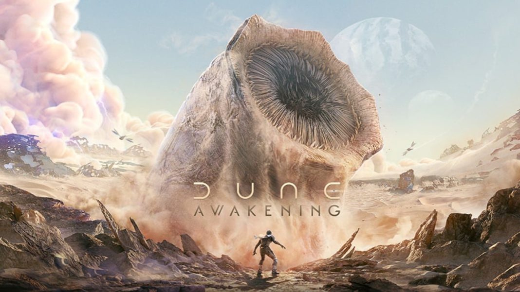 Dune: Awakening Gets 4K Announcement Trailer