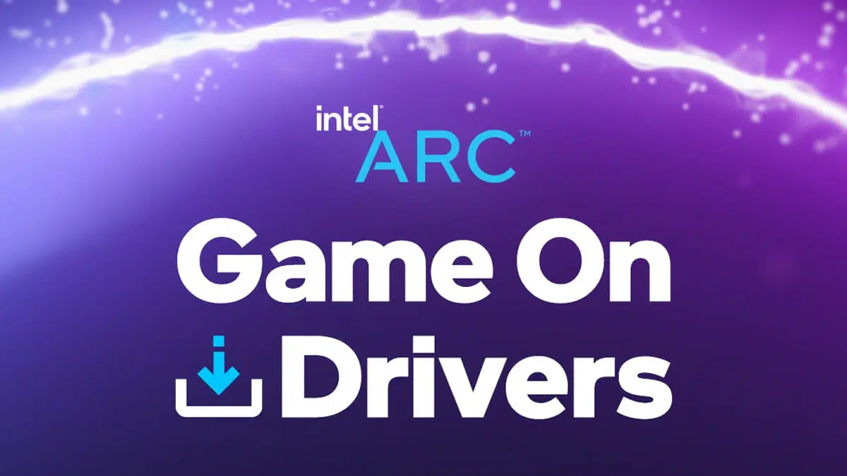 Intel Arc 31.0.101.4148 Beta Game On Driver Released with Support for ...
