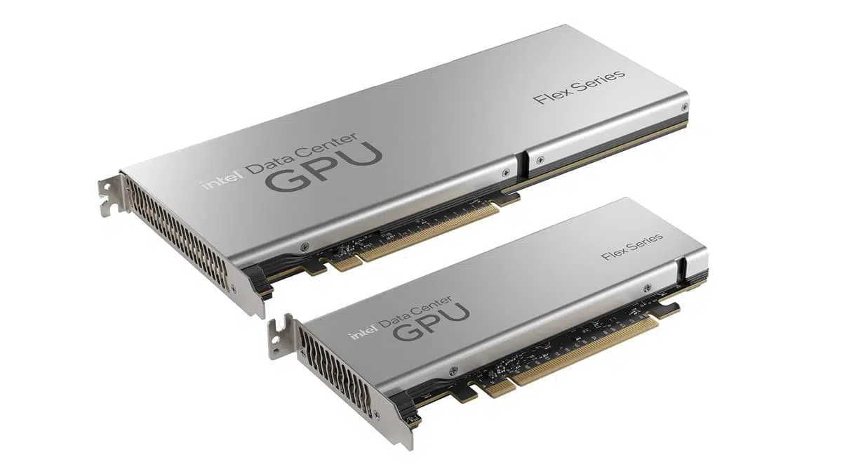Intel Introduces Data Center GPU Flex Series (Arctic Sound-M) for the ...