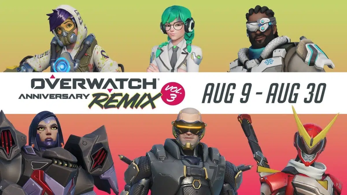 Overwatch Anniversary Remix Vol. 3 Goes Live and Loot Boxes Will No Longer Be for Sale at End of ...
