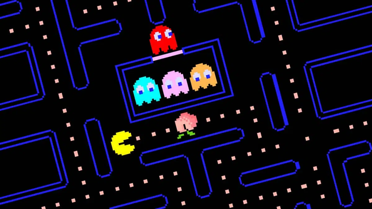 Live-Action Pac-Man Movie in Development