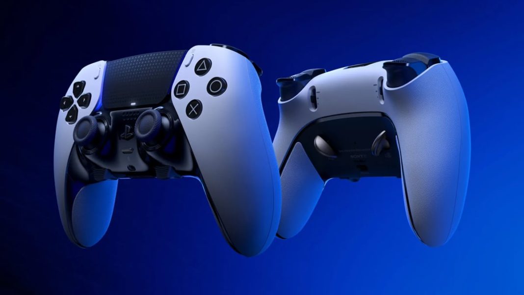 DualSense Edge Wireless Controller for PS5 Launches Globally on January ...