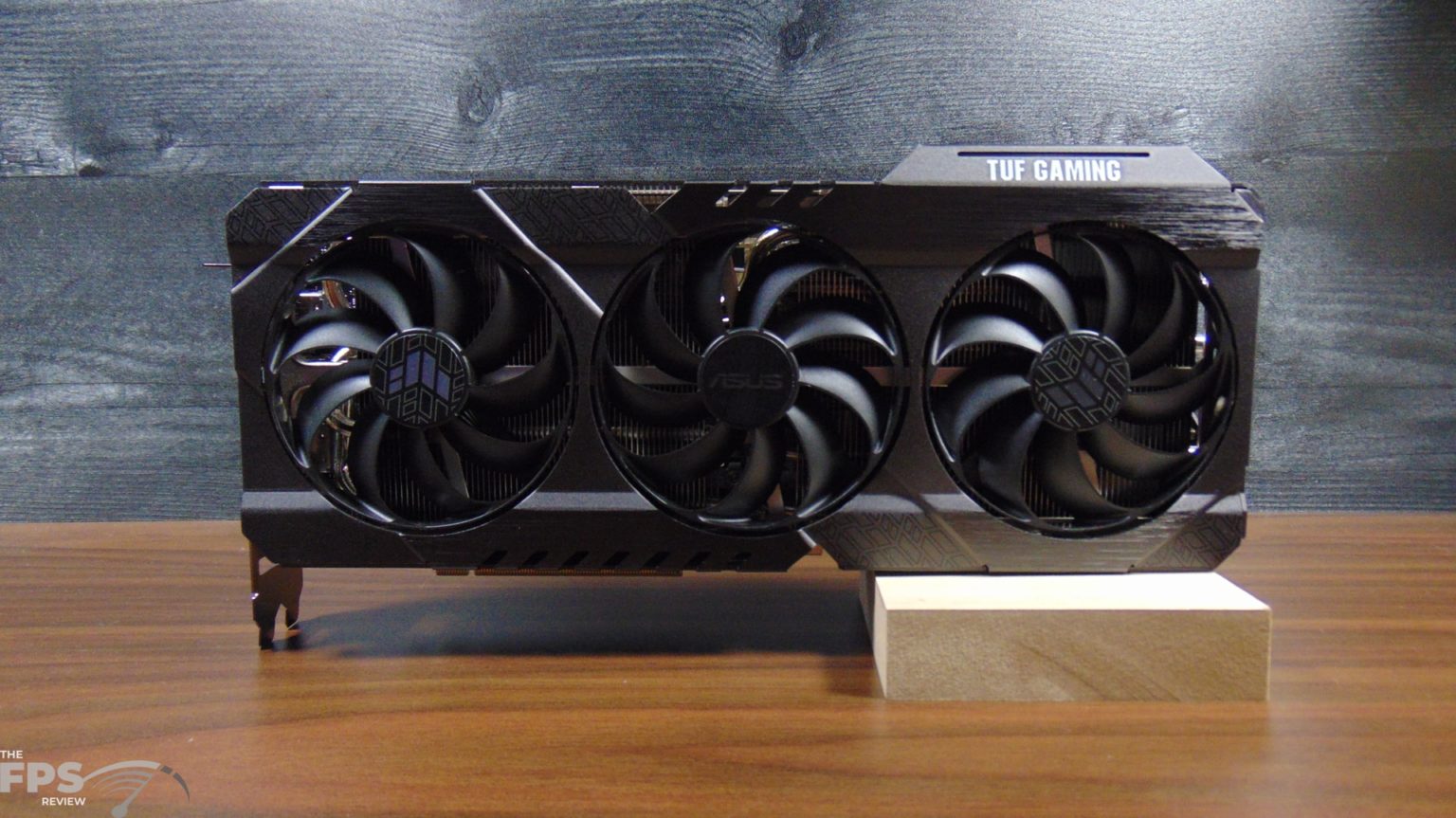 ASUS TUF Gaming GeForce RTX 3080 Ti OC Edition Video Card Review
