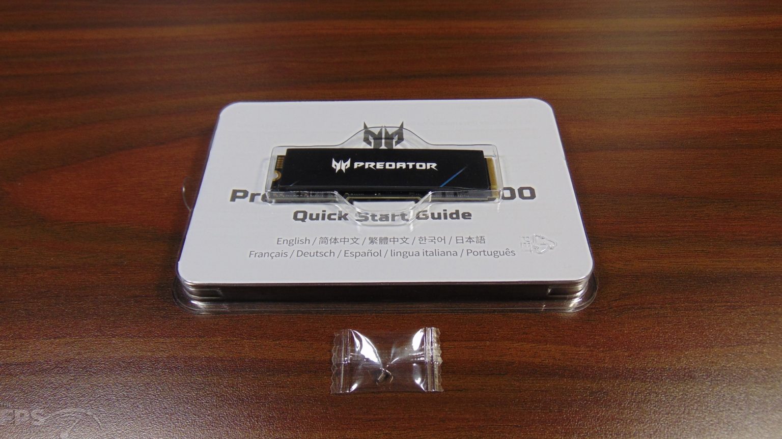 Acer Predator GM7000 2TB Gen4 x4 M.2 SSD Review