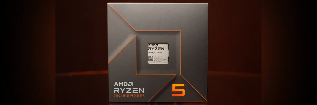 AMD Ryzen 5 7600X CPU Review - The FPS Review
