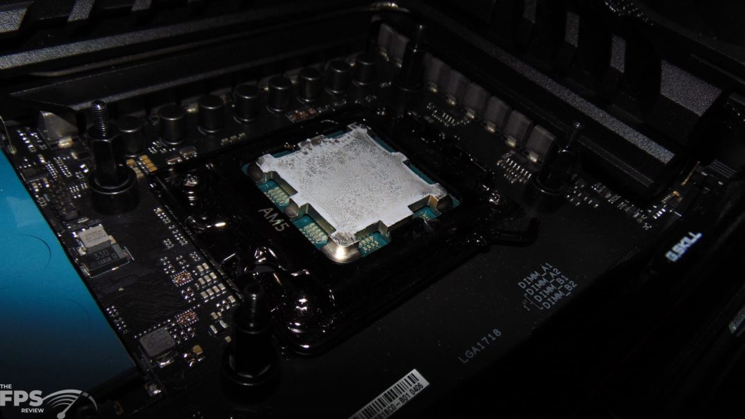 AMD Ryzen 5 7600X CPU Review