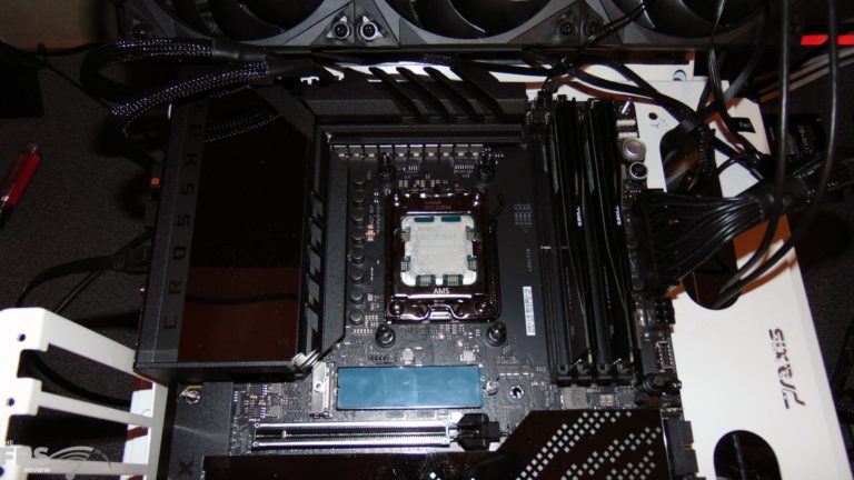 AMD Ryzen 5 7600X CPU Review