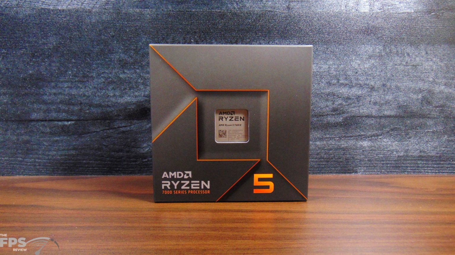 AMD Ryzen 5 7600X CPU Review
