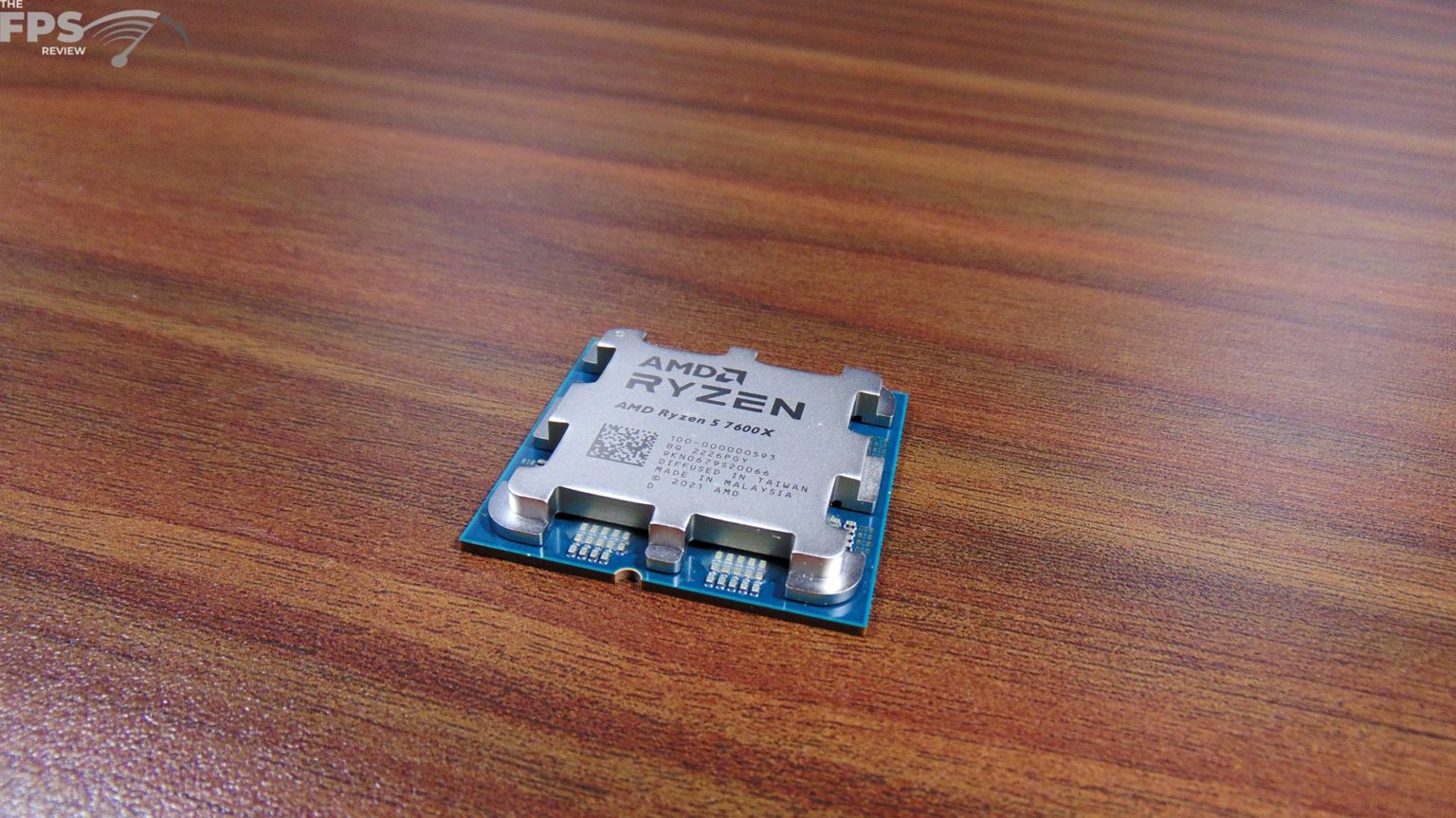 AMD Ryzen 5 7600X CPU Review