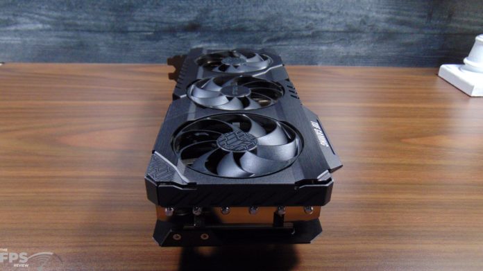 ASUS TUF Gaming GeForce RTX 3080 Ti OC Edition Video Card Review