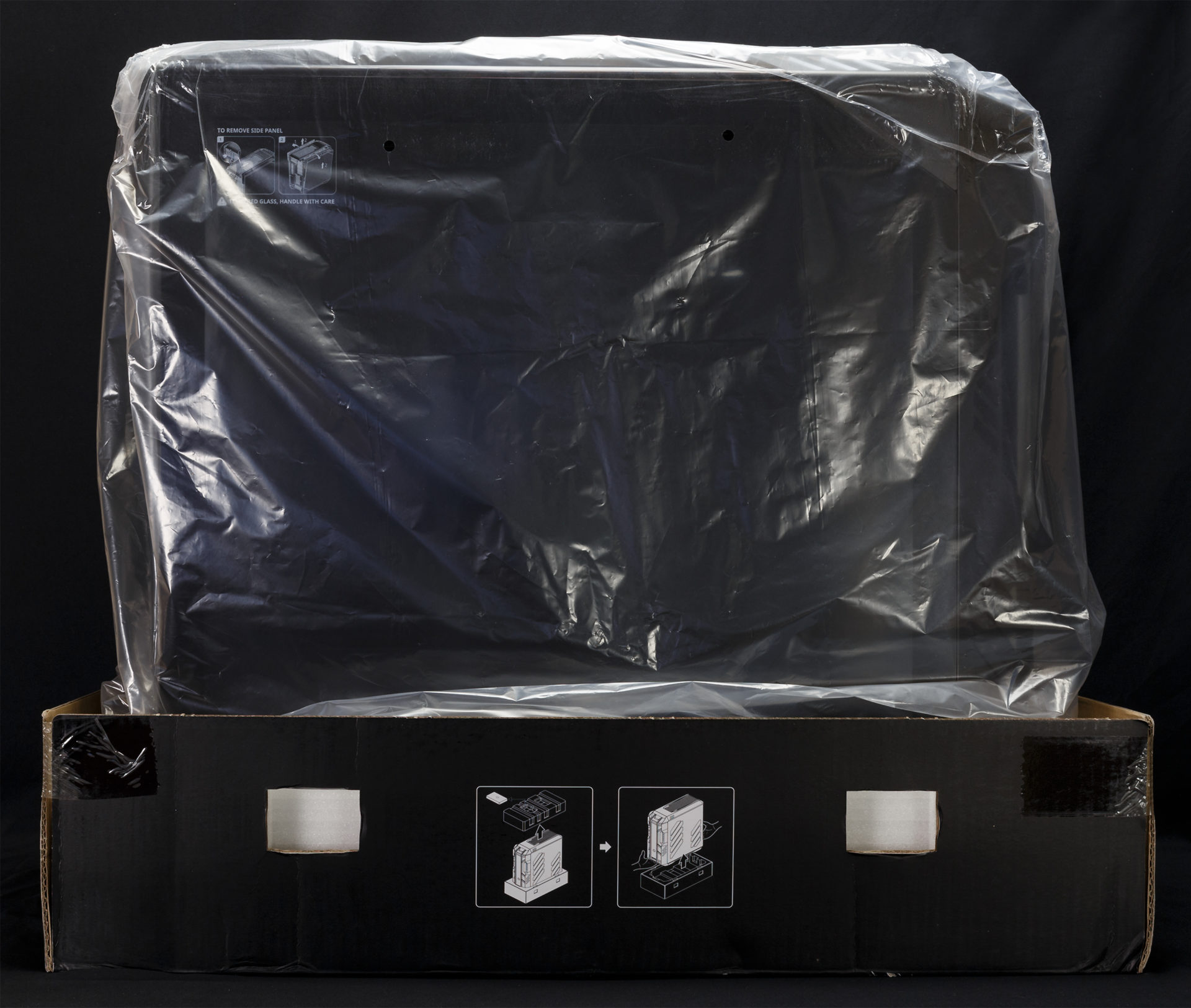 Cooler Master HAF 700 Black Case Review