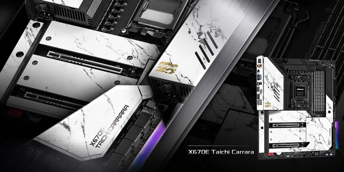 ASRock Announces X670E Motherboards for AMD Ryzen 7000 Series ...