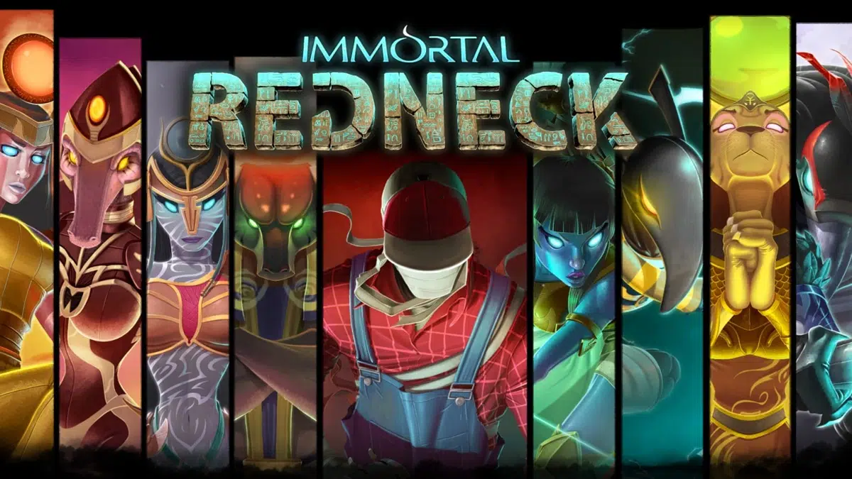 Immortal Redneck Is Free on GOG