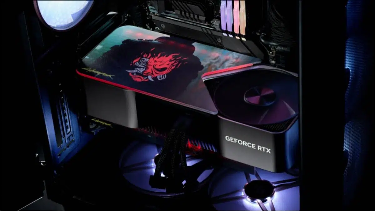NVIDIA and CD PROJEKT RED Are Offering a GeForce RTX 4090 GPU with a ...
