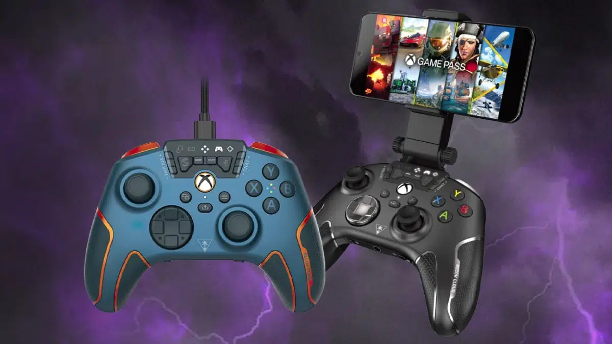 Turtle Beach Launches Recon Cloud Hybrid Controller for Xbox Consoles ...