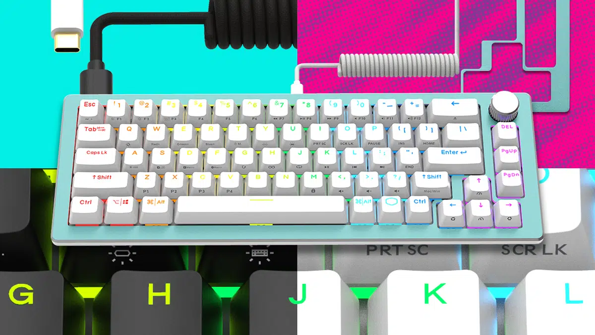 Cooler Master Announces CK720 65% Mechanical Gaming Keyboard with Hot ...