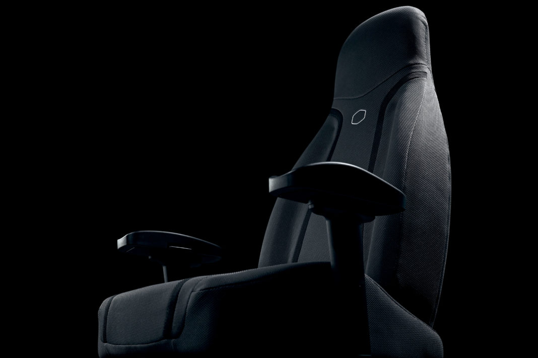 Cooler Master Introduces Synk X, a Cross-Platform Haptic Chair for a ...