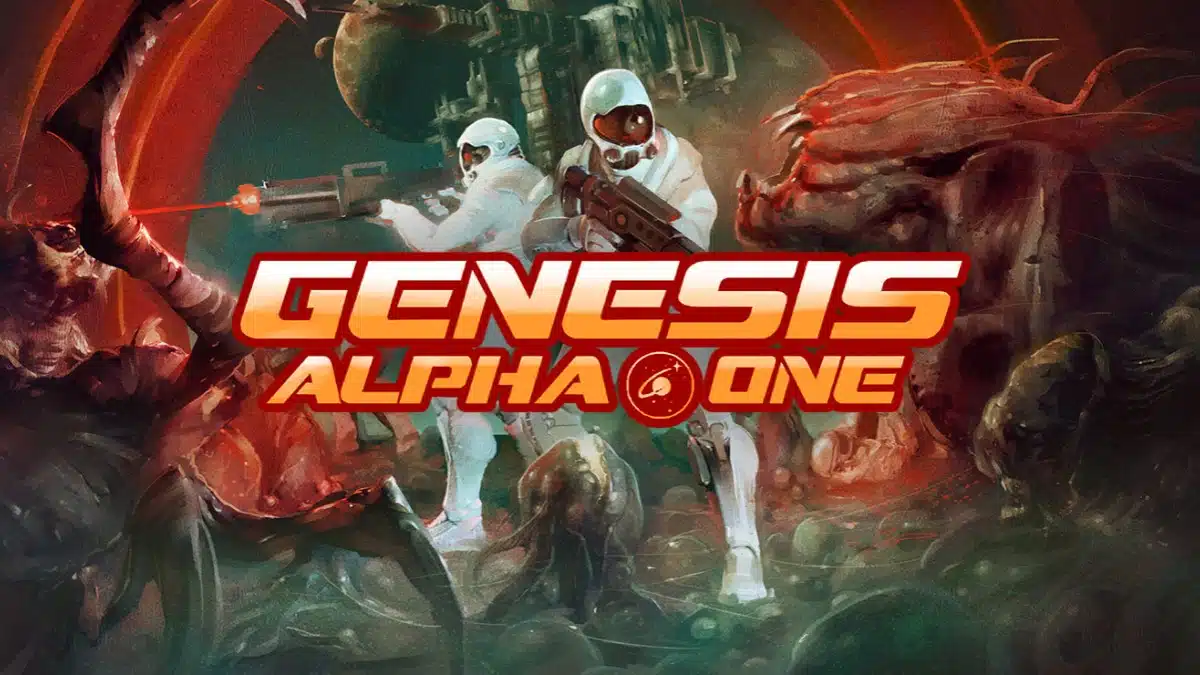Genesis Alpha One Deluxe Edition, a Roguelike Action Role-Playing Game ...