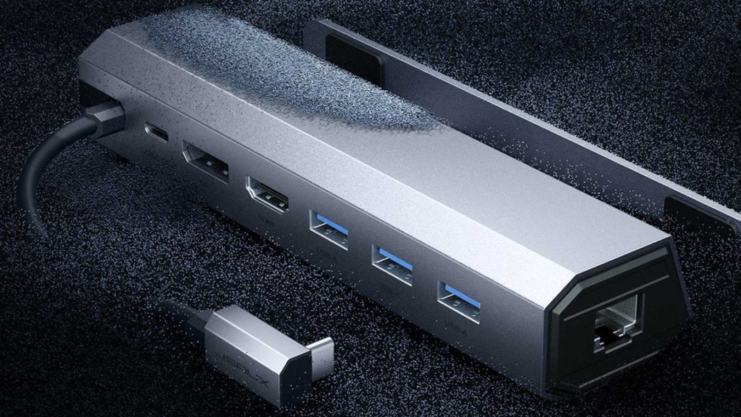 JSAUX Announces Availability of 7-in-1 Steam Deck Docking Station with ...