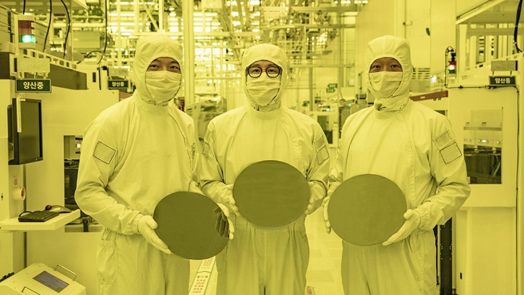 Samsung Targets Mass Production of 2-Nanometer Process Technology by ...