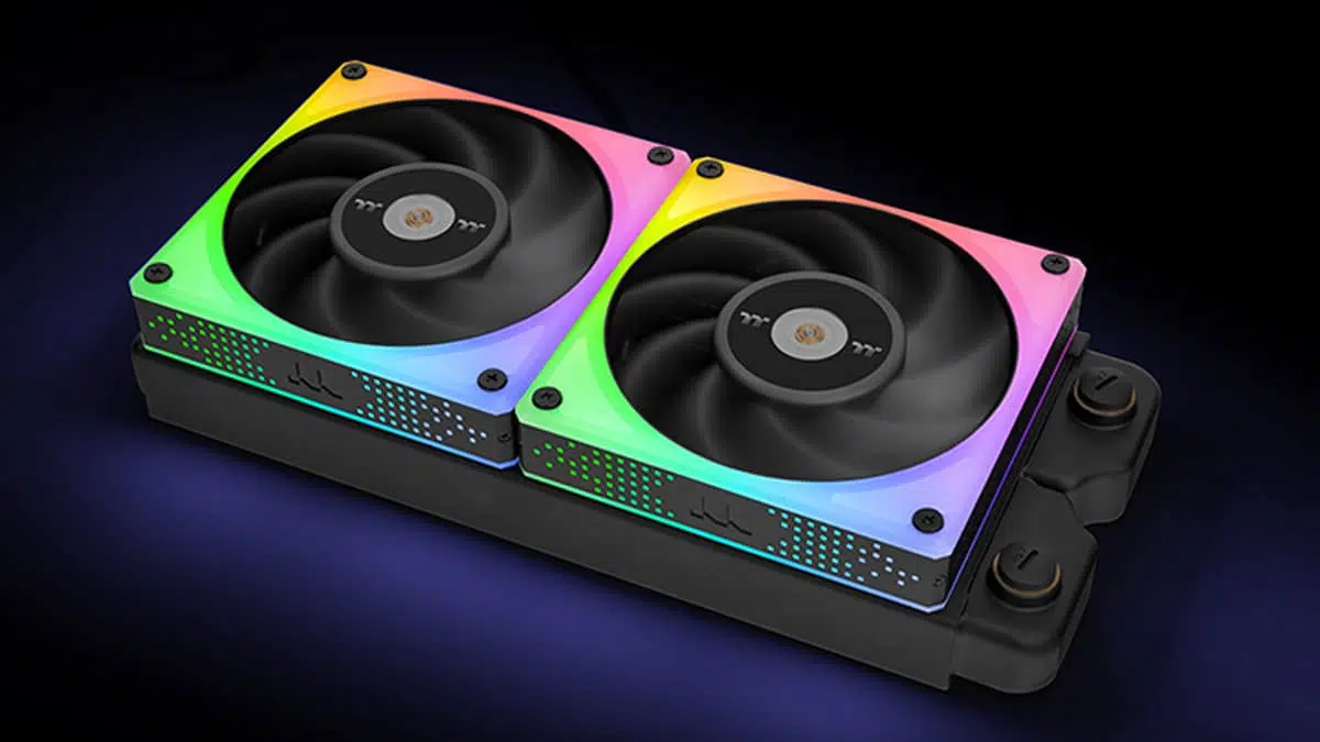 Thermaltake Launches TOUGHFAN 12/14 RGB High Static Pressure Fans