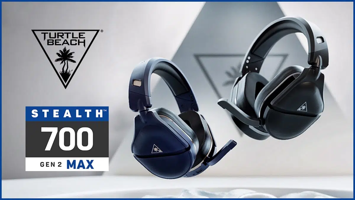 Turtle Beach Announces Availability of Stealth 700 Gen 2 MAX Premium ...