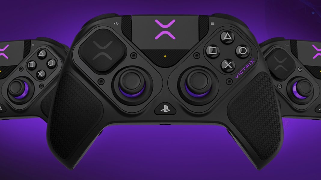 Victrix Announces the Pro BFG, a Premium Wireless Controller with ...