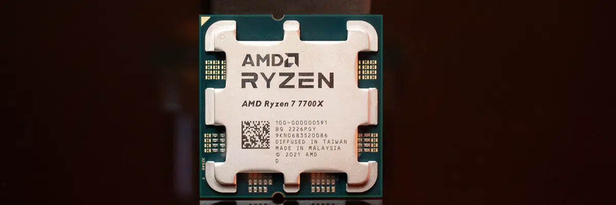 AMD Ryzen 7 7700X CPU Review