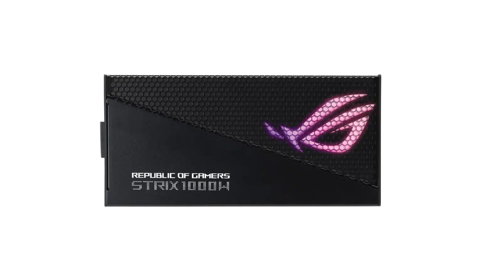 ASUS ROG Announces All-New Strix Gold Aura Edition Series Power Supplies