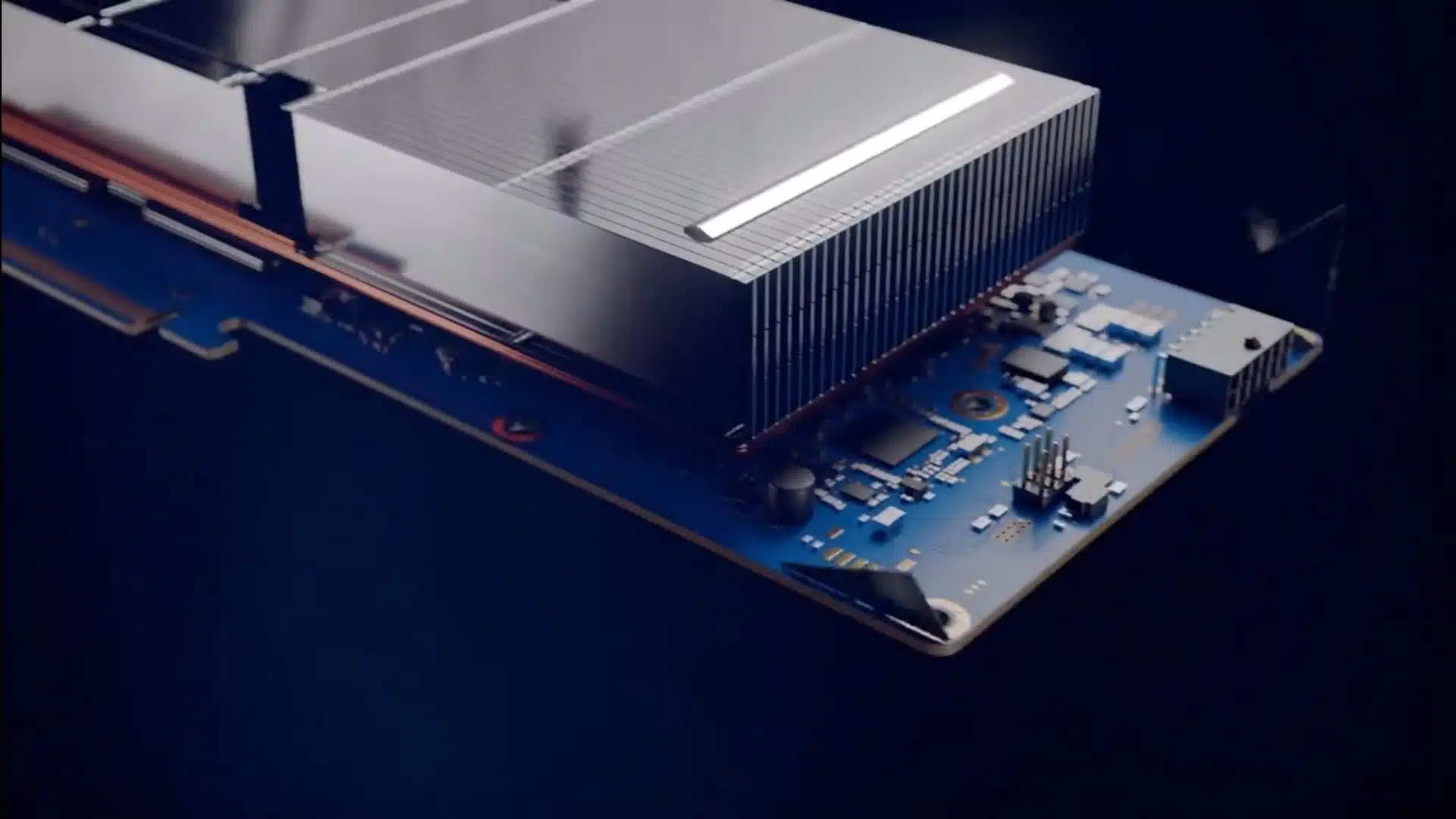 Intel Data Center Max 1000 GPUs to Feature 12VHPWR Power Connectors