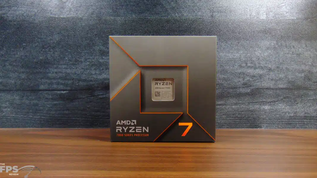 AMD Ryzen 7 7700X CPU Review