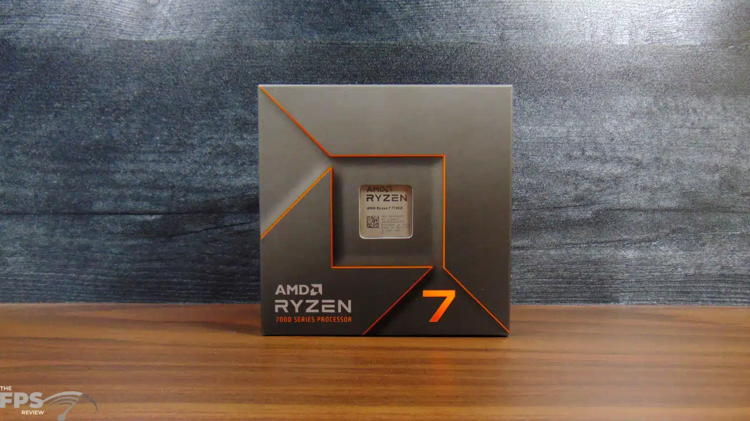 AMD Ryzen 7 7700X CPU Review