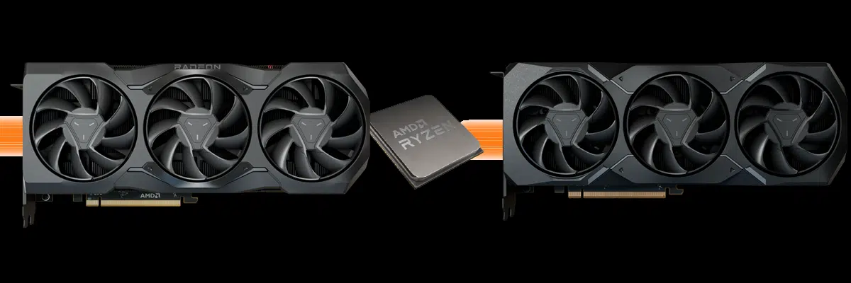 AMD Radeon RX 7900 XTX and XT Smart Access Memory Performance