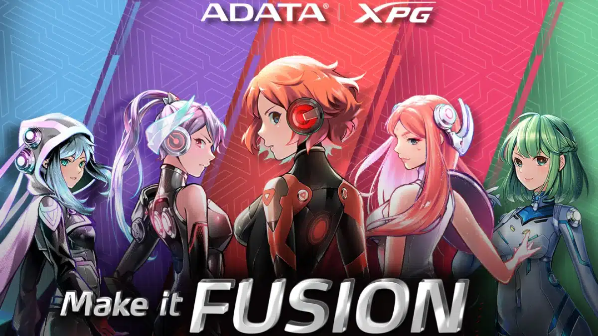 ADATA to Show Off 8 TB PCIe Gen5 SSD with Write Speeds Up to 14 GB/S, DDR5-8000, XPG FUSION ...