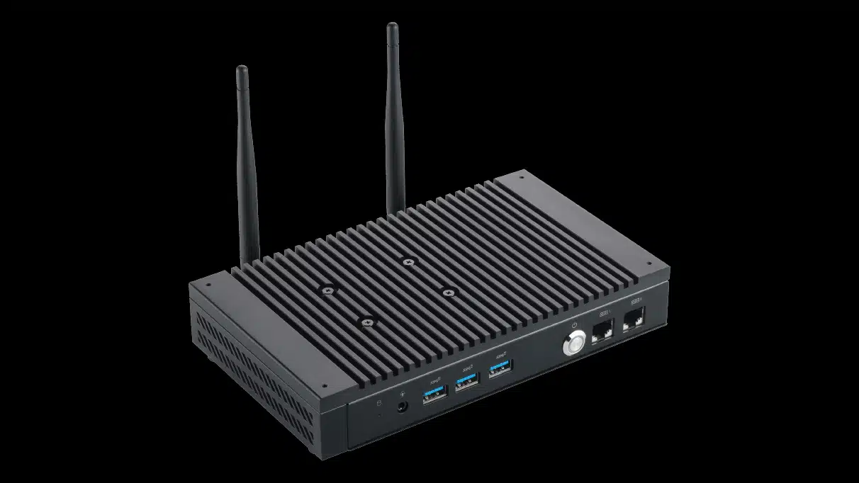 ASUS Announces Mini PC PL64 with Fanless Design and Up to a 12th Gen Intel Core i7 Processor