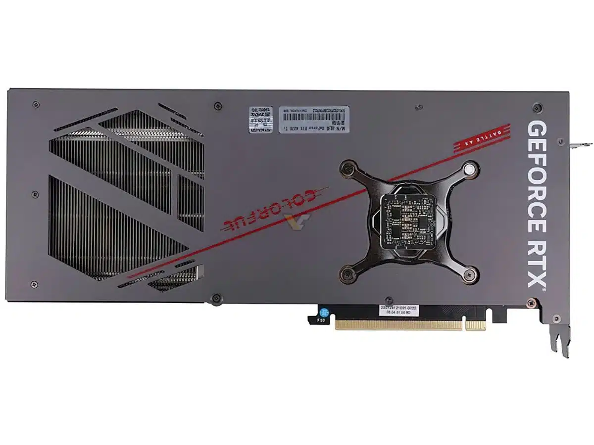 COLORFUL GeForce RTX 4070 Ti BattleAx Deluxe Graphics Card Revealed